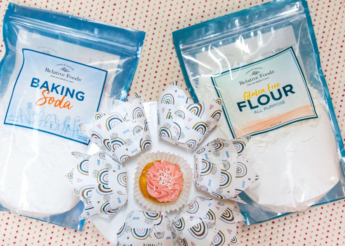 Gluten-Free All-Purpose Flour: Features, Benefits, and Uses – Relative ...