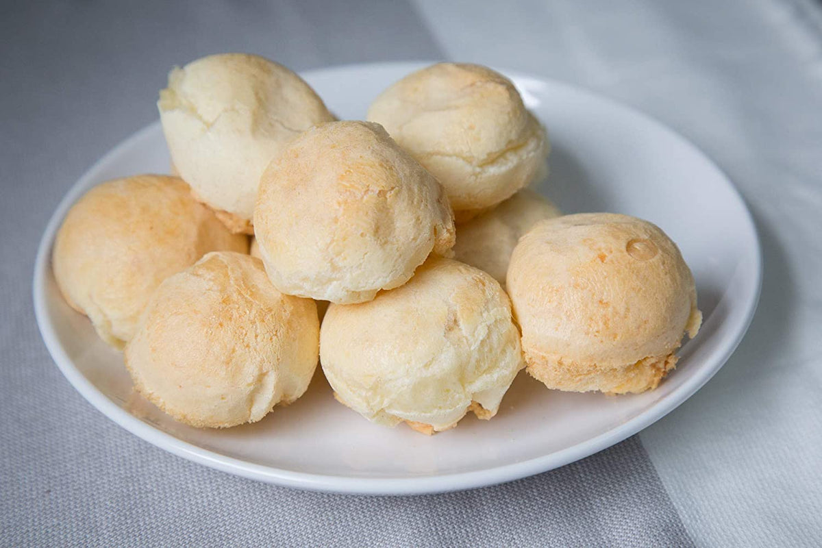 Organic Tapioca Flour | Tapioca Starch |3 Lbs. Bag – Relative Foods